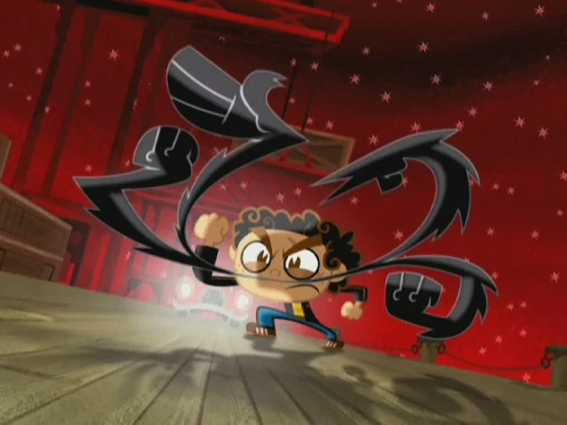 Raul | El Tigre Wiki | Fandom