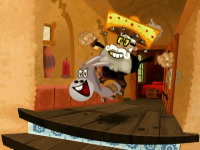 Little Mule/Gallery/Episodes 14-26 | El Tigre Wiki | Fandom