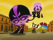 The Flock of Fury | El Tigre Wiki | Fandom