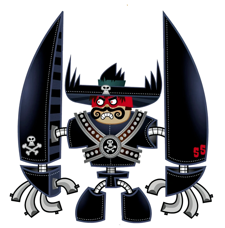 Señor Siniestro | Wiki El Tigre las aventuras de Manny Rivera | Fandom