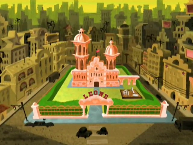 Dinero Viejo/Galería | Wiki El Tigre las aventuras de Manny Rivera | Fandom