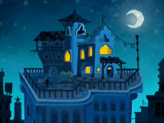 Puma Bueno/Galería | Wiki El Tigre las aventuras de Manny Rivera | Fandom