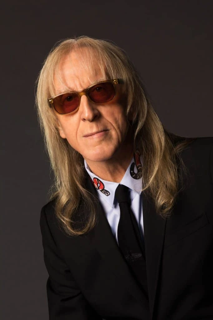 Davey Johnstone | Elton John Wiki | Fandom