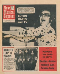 New Musical Express | Wiki Rocketman | Fandom