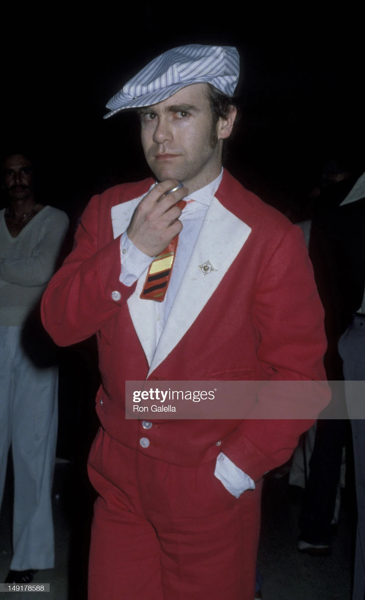 Fiesta de Roberta Flack | Wiki Rocketman | Fandom