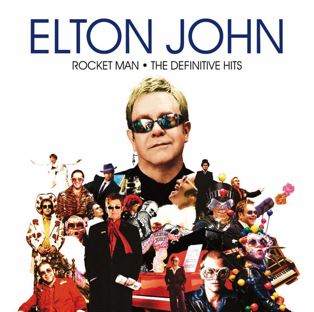 Rocket Man: The Definitive Hits | Wiki Rocketman | Fandom