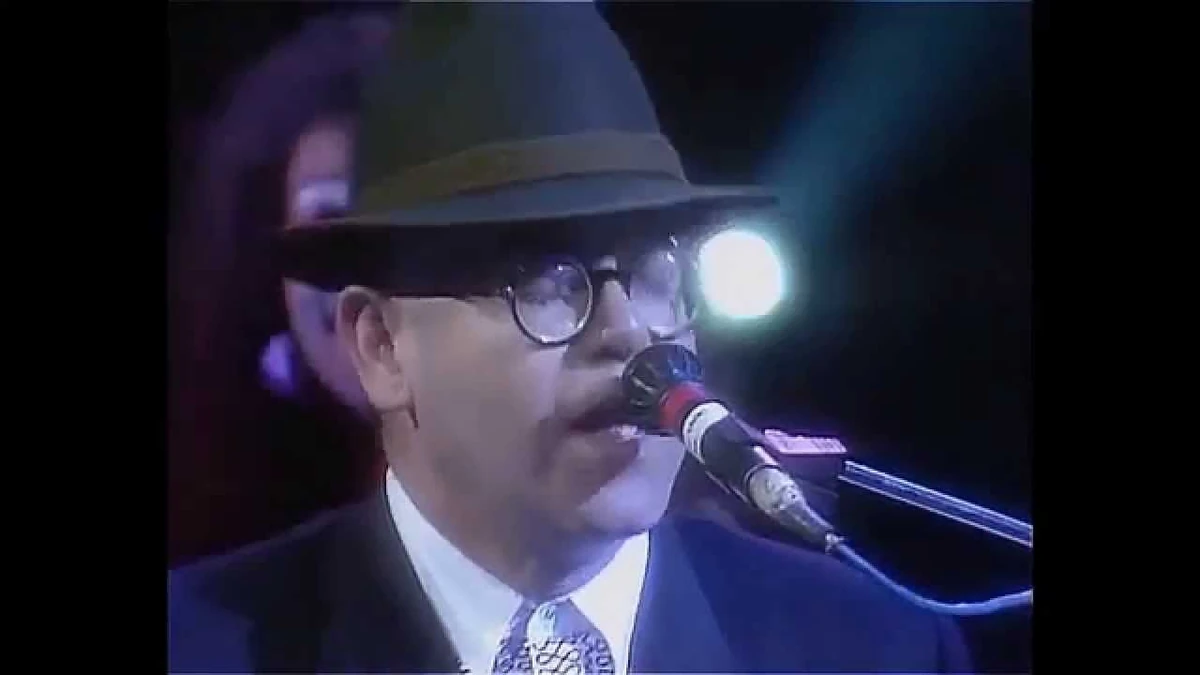 The Princes Trust Rock Gala 1988 | Wiki Rocketman | Fandom