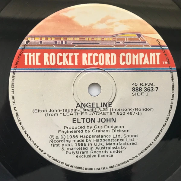 Angeline | Wiki Rocketman | Fandom