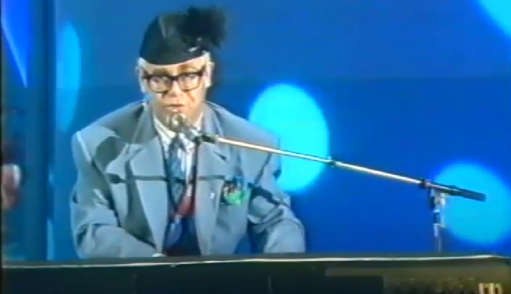 Festival della Canzone Italiana di Sanremo 1989 | Wiki Rocketman | Fandom