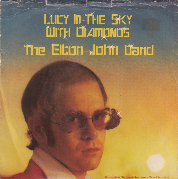 Lucy in the Sky With Diamonds | Wiki Rocketman | Fandom