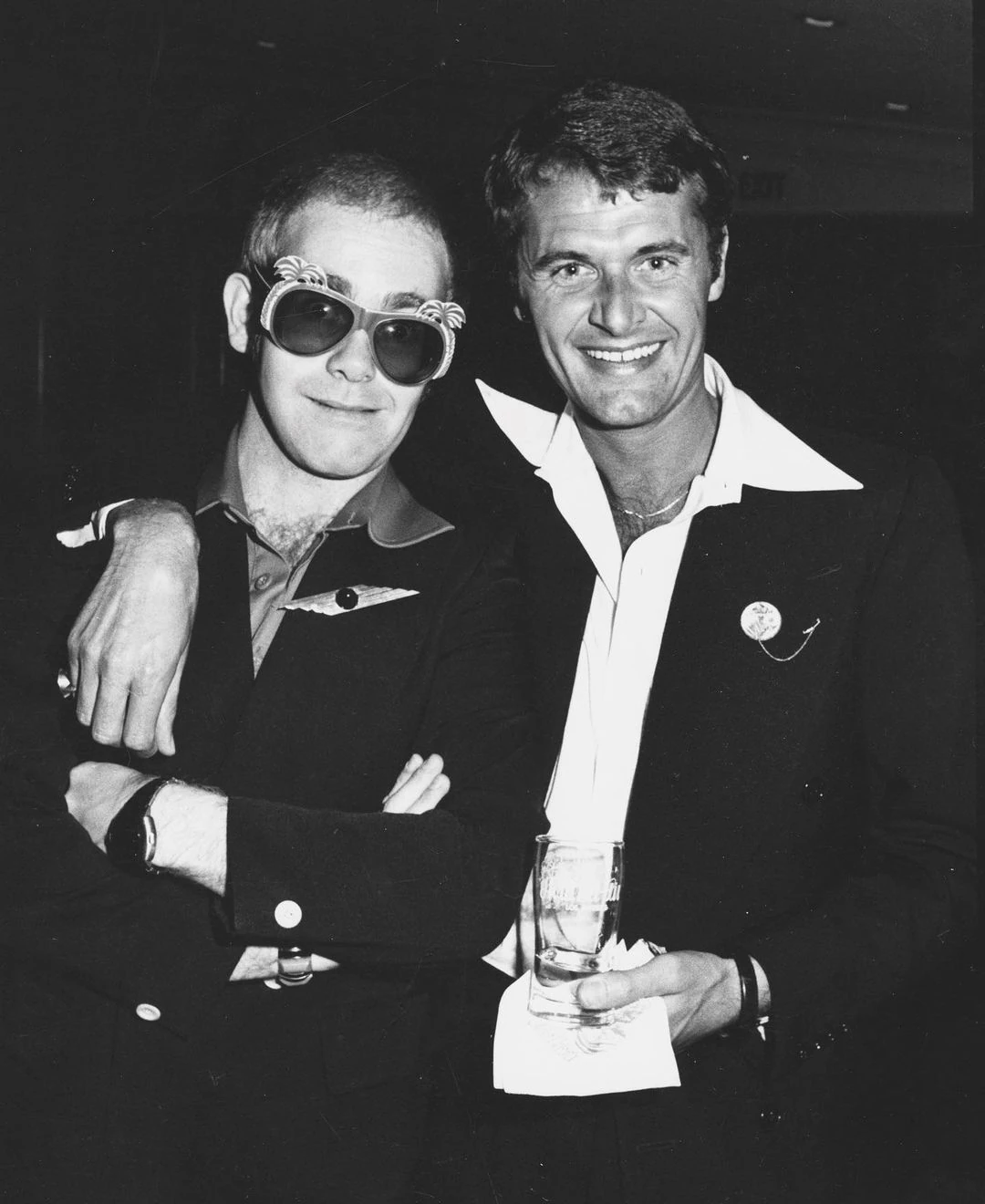 Tony King | Wiki Rocketman | Fandom