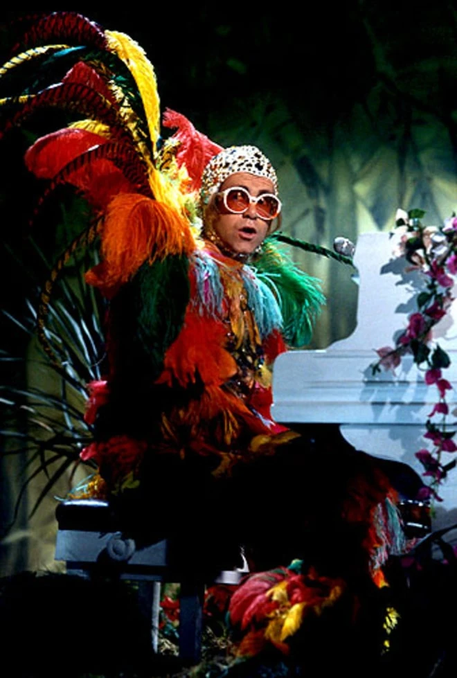 Presentación en The Muppet Show | Wiki Rocketman | Fandom