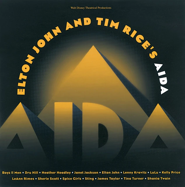 Elton John and Tim Rice's Aida | Wiki Rocketman | Fandom