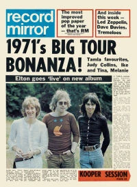 Record Mirror | Wiki Rocketman | Fandom