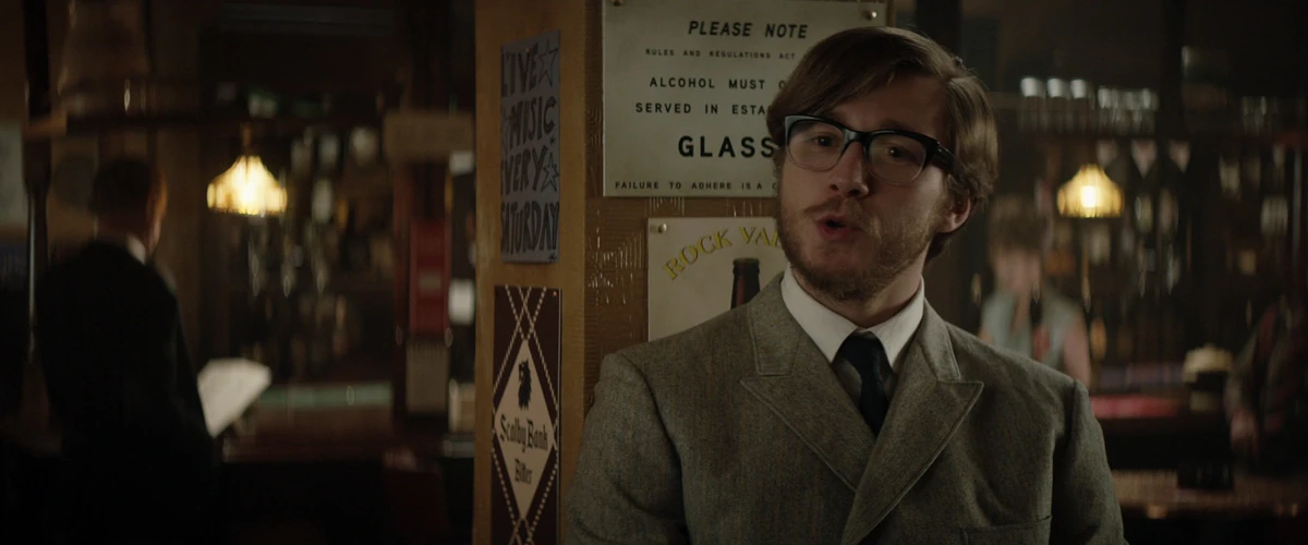 Dave Godin | Wiki Rocketman | Fandom