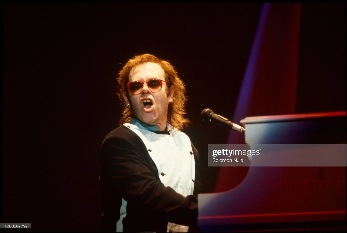Ice on Fire Tour | Wiki Rocketman | Fandom
