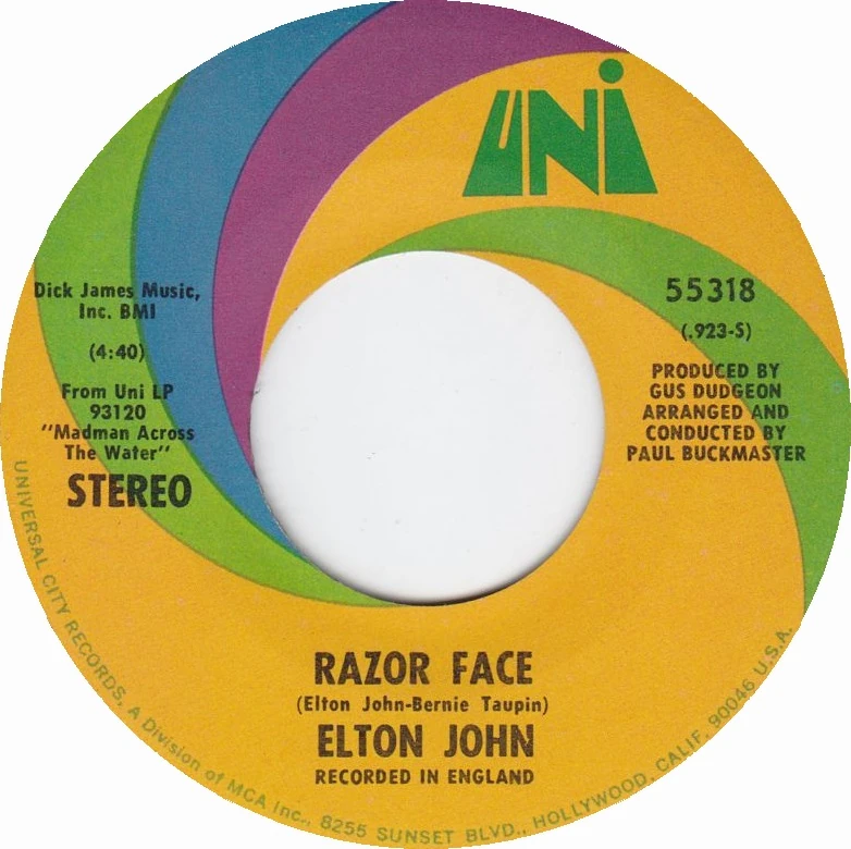 Razor Face | Wiki Rocketman | Fandom