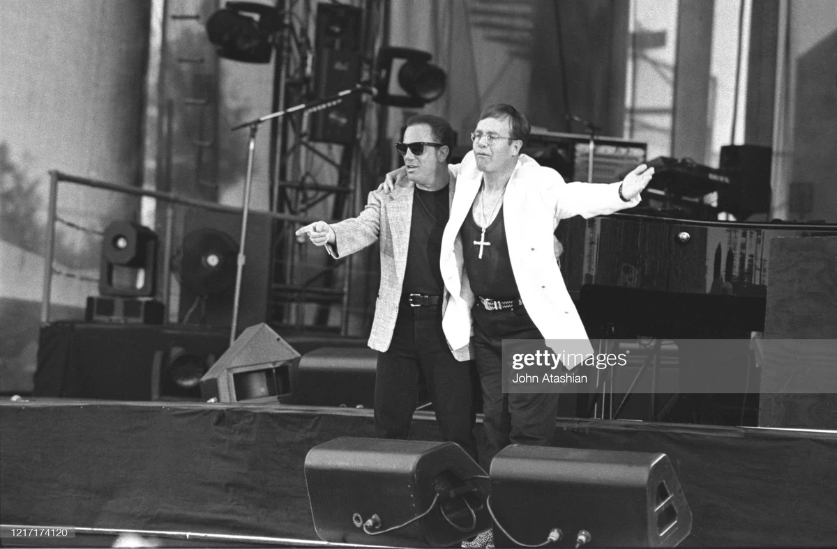 Face to Face 1994 | Wiki Rocketman | Fandom
