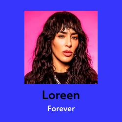 Loreen - Forever | Wiki Eltótem | Fandom