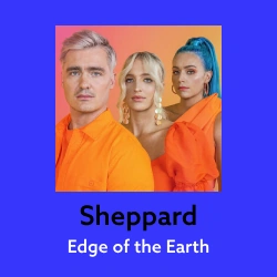 Sheppard - Edge of the Earth | Wiki Eltótem | Fandom