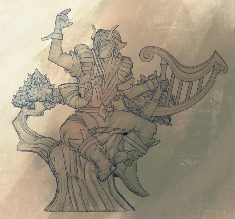 Erphen Nester (Character) | Eluan Wiki | Fandom