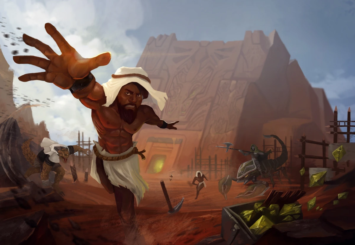 Durren Desert (Place) | Eluan Wiki | Fandom