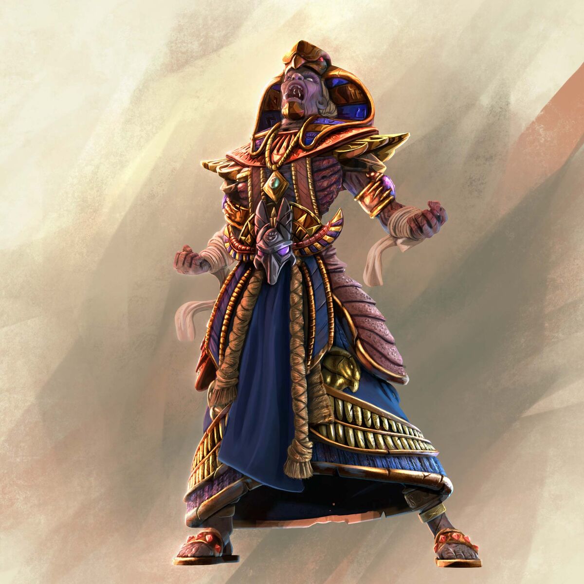 Ursang Bardiya Character Eluan Wiki Fandom
