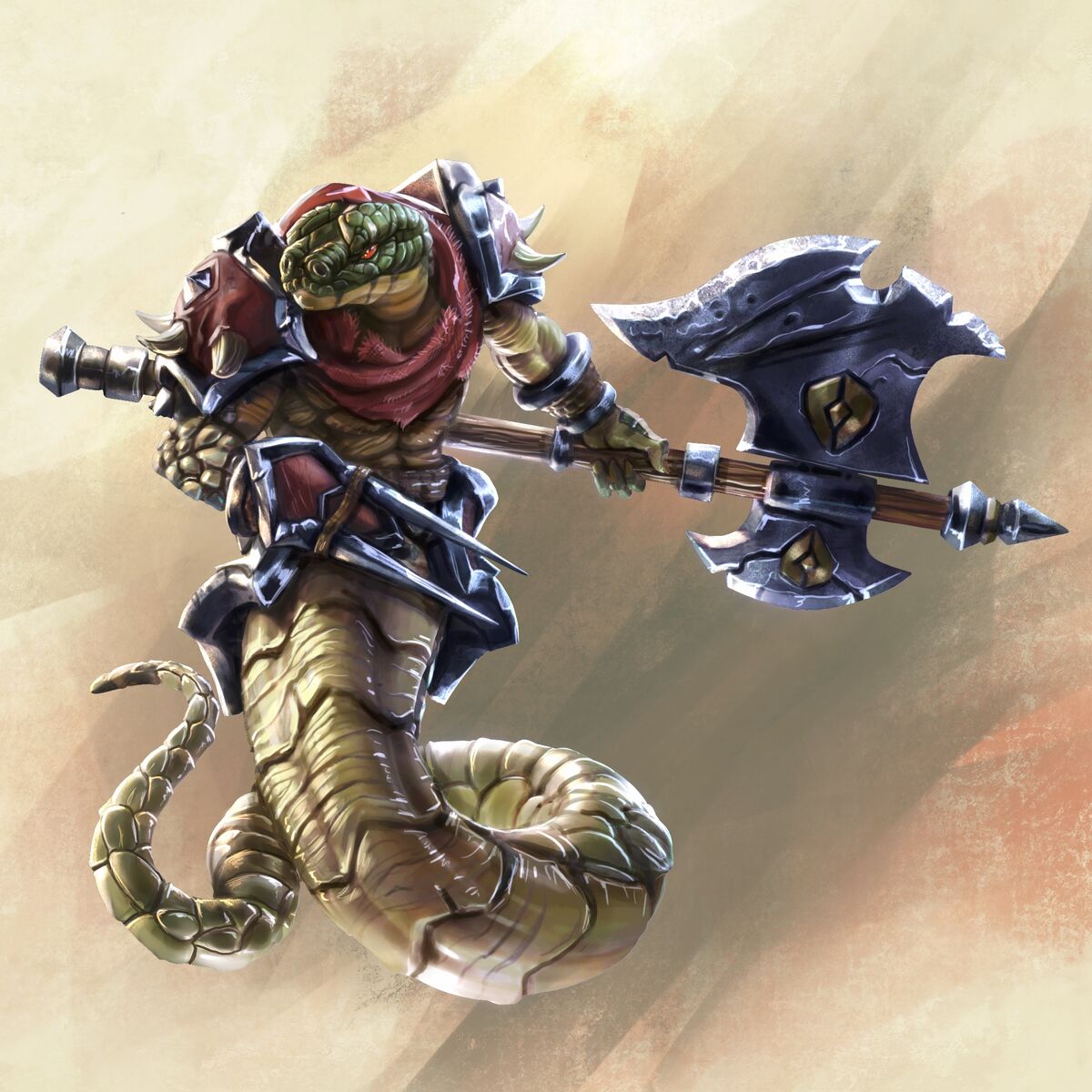 Yuddrakh Race Eluan Wiki Fandom