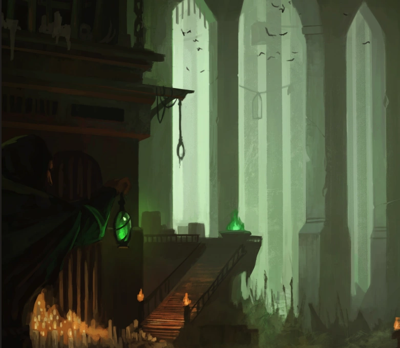 The Dungeon (Place) | Eluan Wiki | Fandom