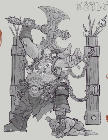 Executioner (Character) | Eluan Wiki | Fandom