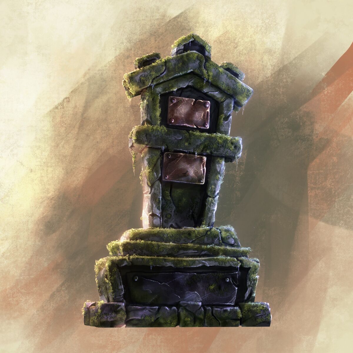 Belowground Catacombs Place Eluan Wiki Fandom