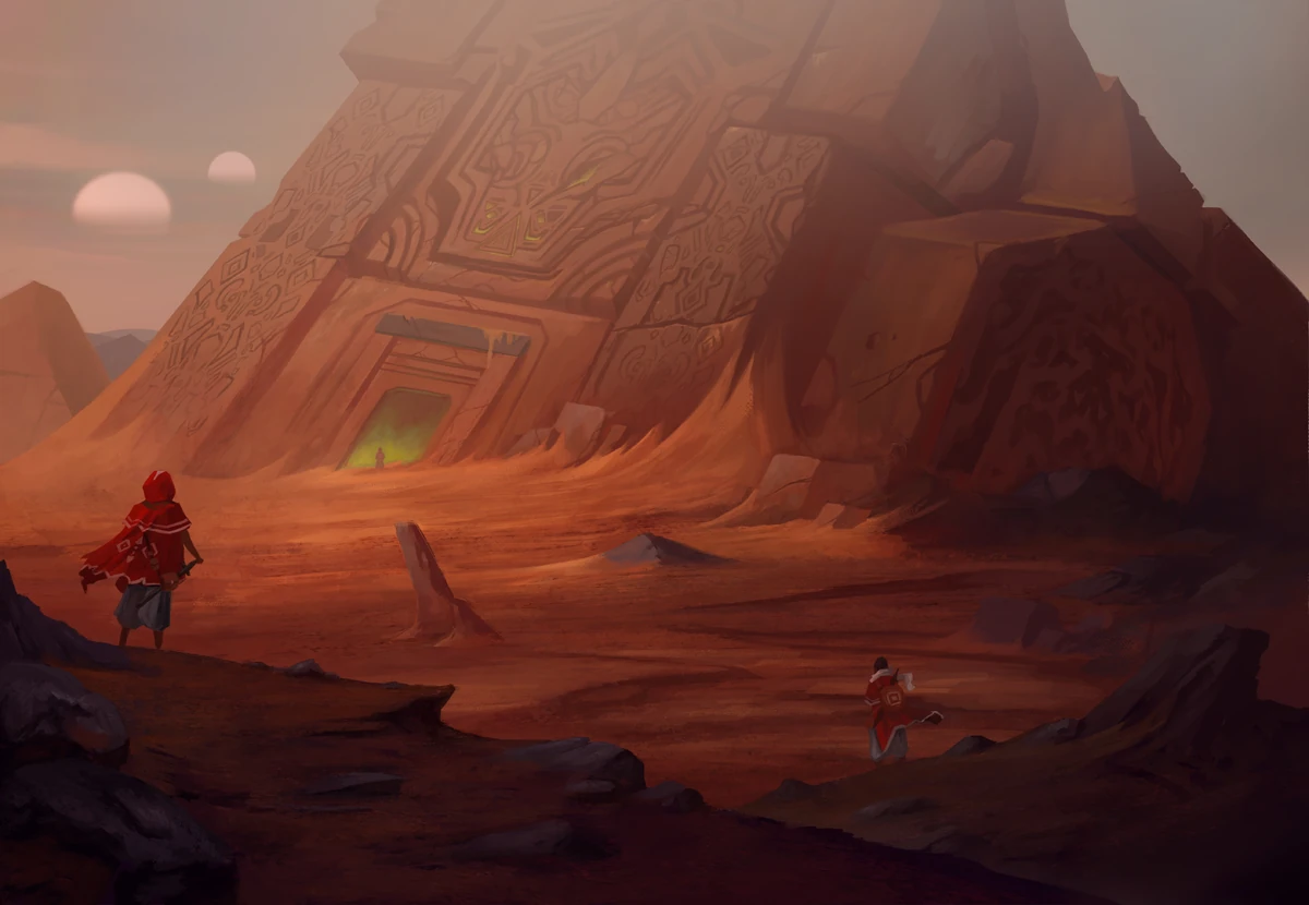 Ekur (Structures) | Eluan Wiki | Fandom