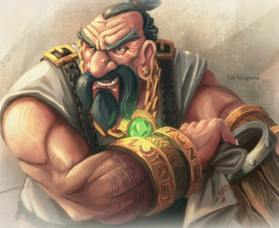 Vik (Character) | Eluan Wiki | Fandom