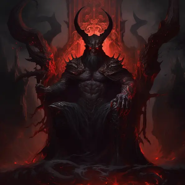 Bhaal | Elucia Wiki | Fandom