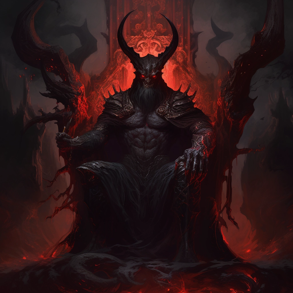 Bhaal | Elucia Wiki | Fandom