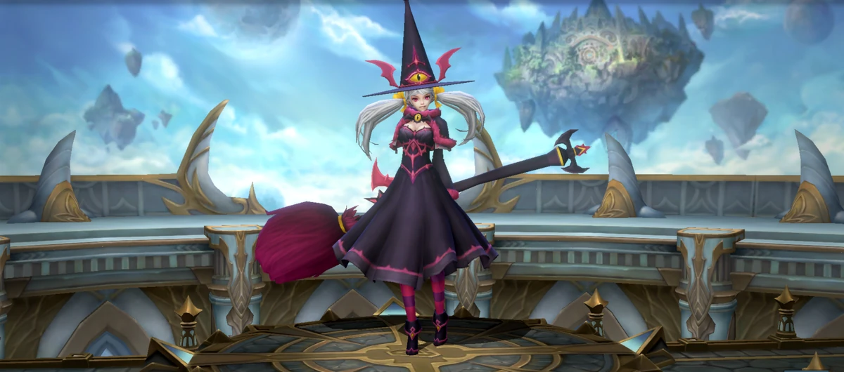 Alluring Bella | Elune Wiki | Fandom