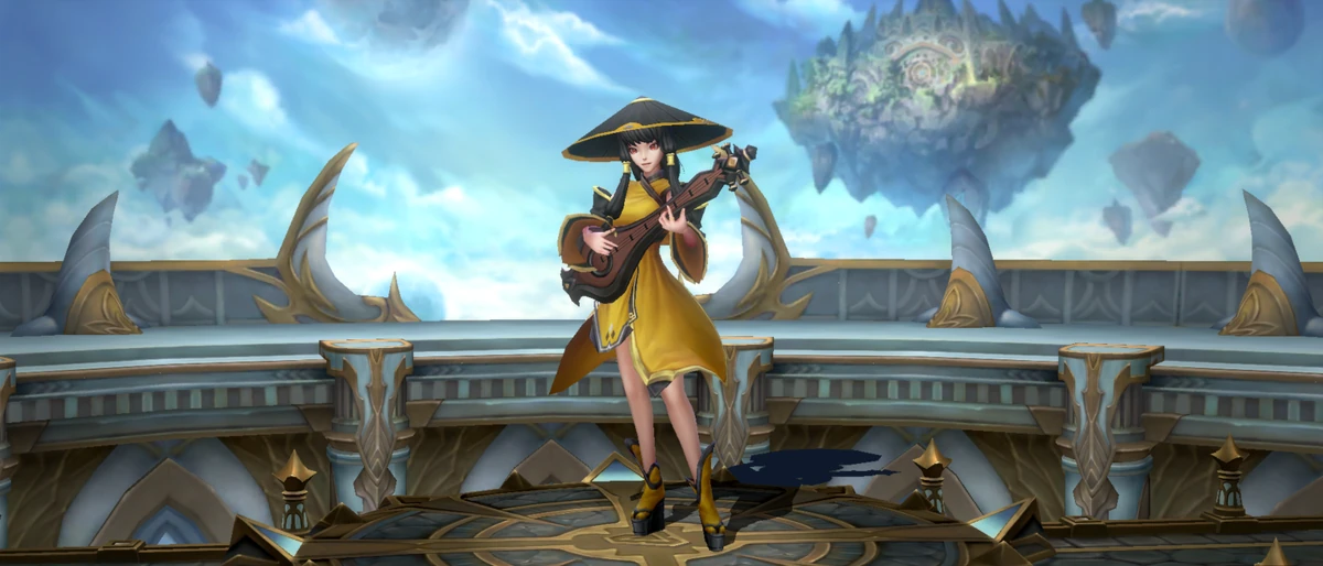Expert Musician Yuhwa | Elune Wiki | Fandom