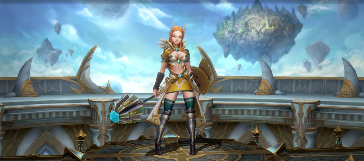 Charlotte | Elune Wiki | Fandom