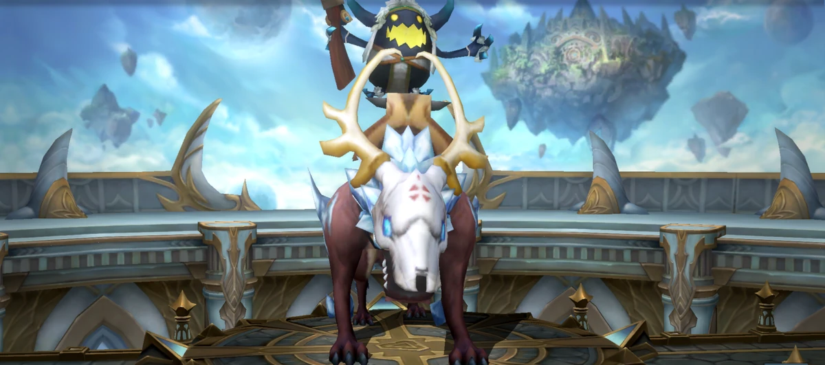 Hunter Darkture | Elune Wiki | Fandom