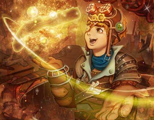 Arsenal | Elune Saga Wiki | Fandom