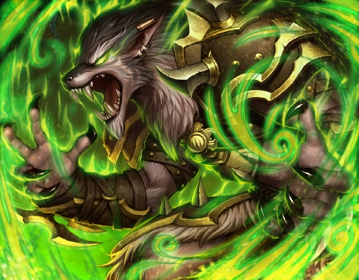 Fenrir | Elune Saga Wiki | Fandom