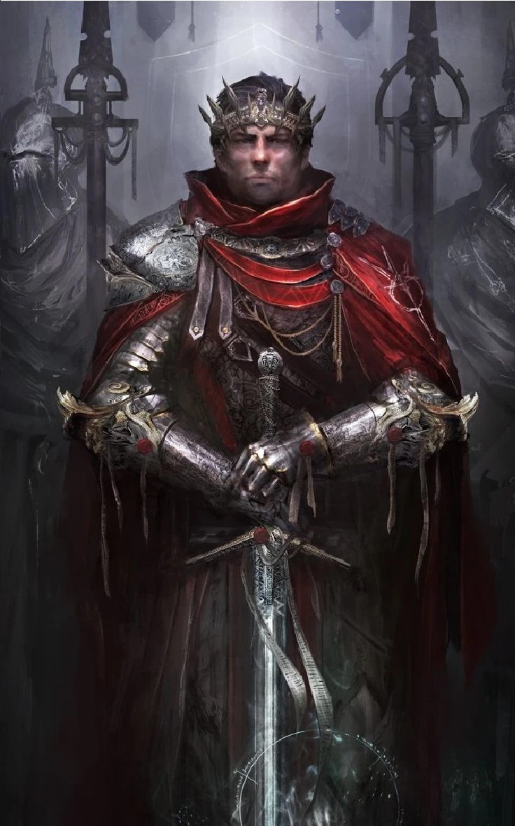 Reginald Larexen | Elvaria Wiki | Fandom