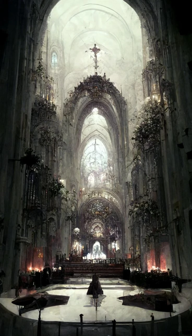 Halheedron's Cathedral | Elvaria Wiki | Fandom