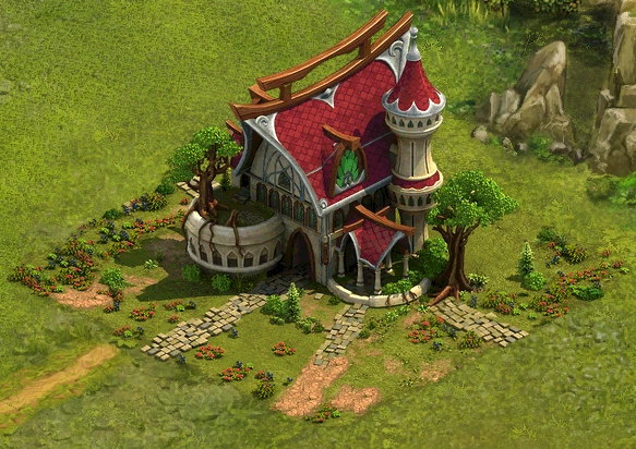 Capitolio Elfo | Wikia Elvenar | Fandom