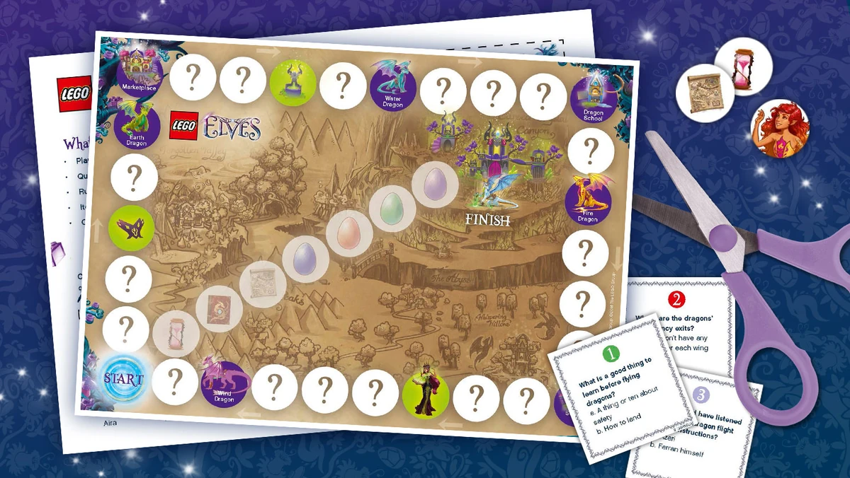 LEGO Elves Website | LEGO Elves Wiki | Fandom