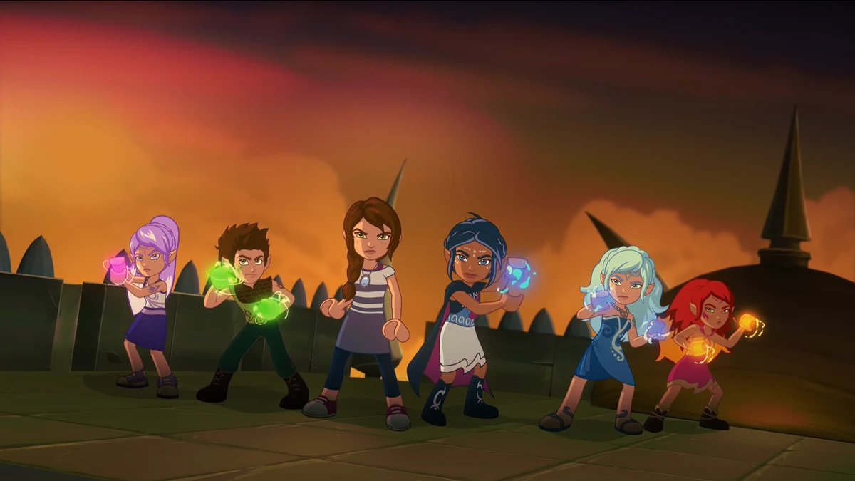 The Confrontation | LEGO Elves Wiki | Fandom