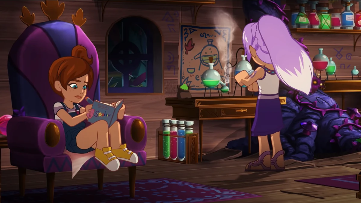 Sophie's Point of View | LEGO Elves Wiki | Fandom