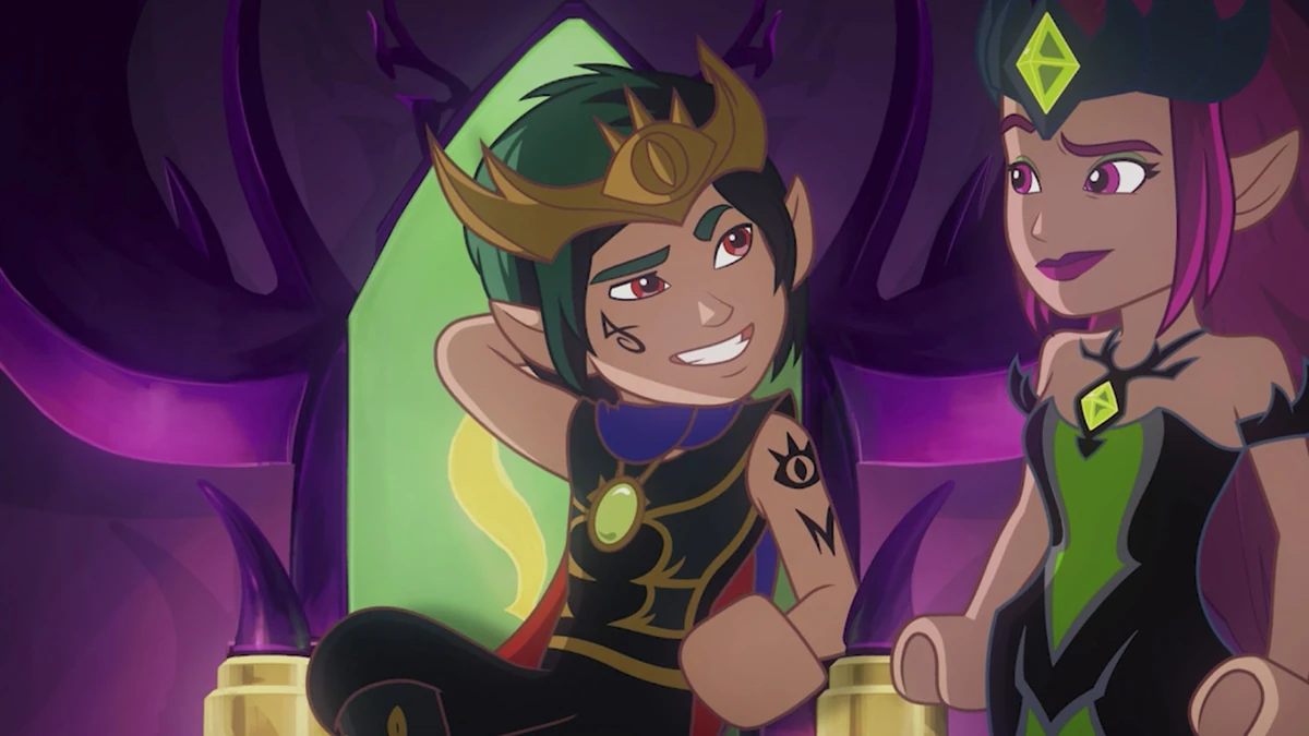 User blog:Daffodillydoo/Unexplored Relationships | LEGO Elves Wiki | Fandom