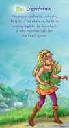 Sira Copperbranch | LEGO Elves Wiki | Fandom