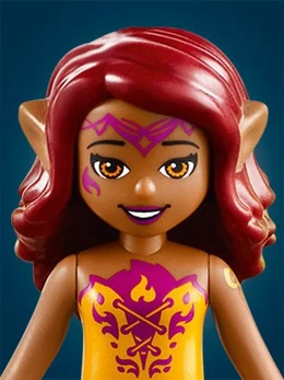 Azari Firedancer | LEGO Elves Wiki | Fandom